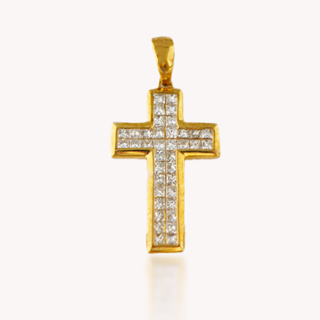 Pendant – Elliott & Carmen